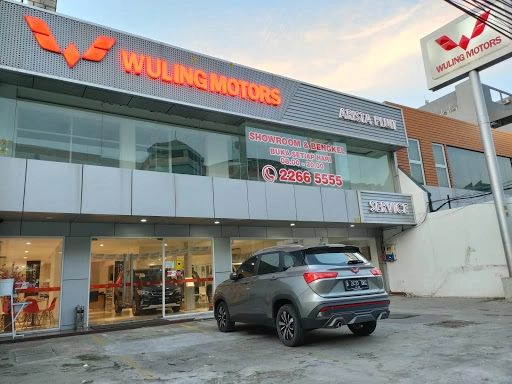 Dealer Resmi Wuling Jakarta - Terbaik & Terpercaya
